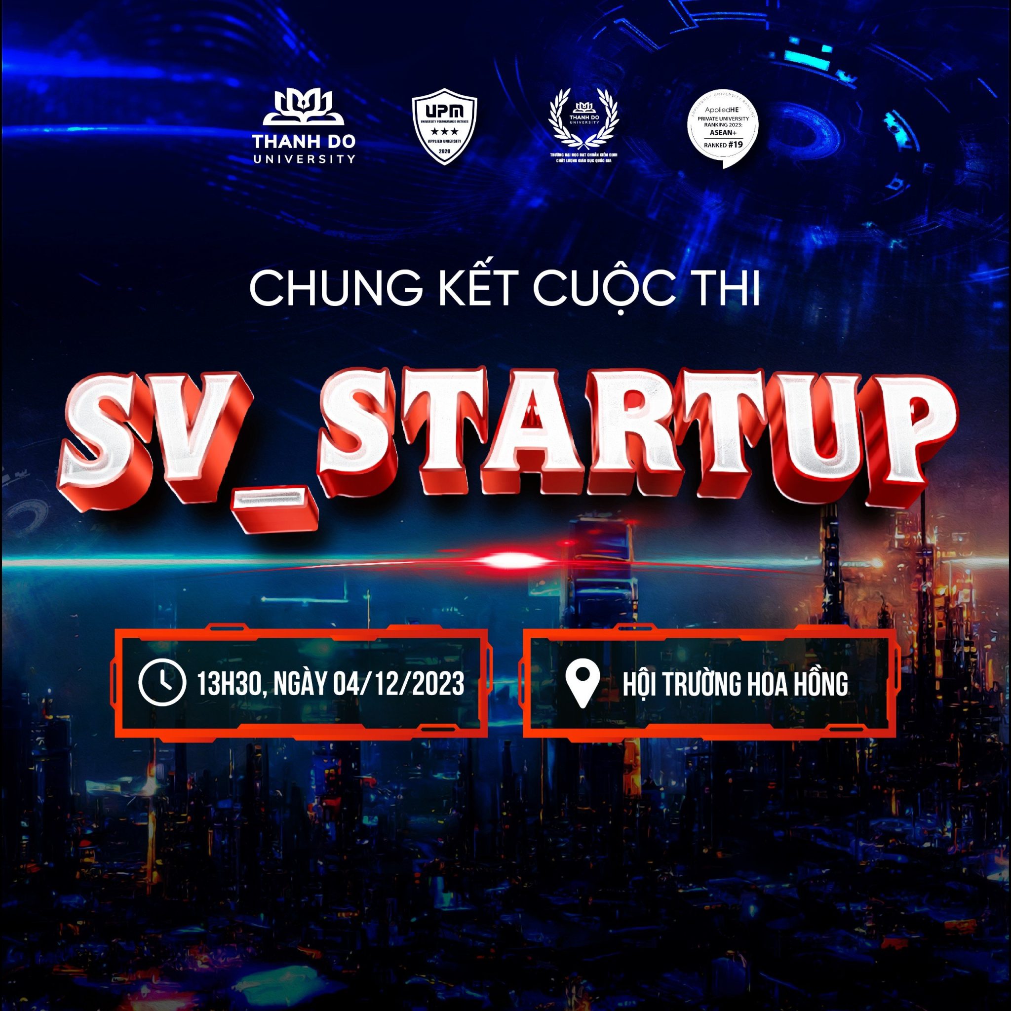 LỘ DIỆN TOP 6 XUẤT SẮC NHẤT TẠI CUỘC THI SV_STARTUP: ĐÂU SẼ LÀ ĐỘI GIÀNH CHIẾN THẮNG??? - Đại ...