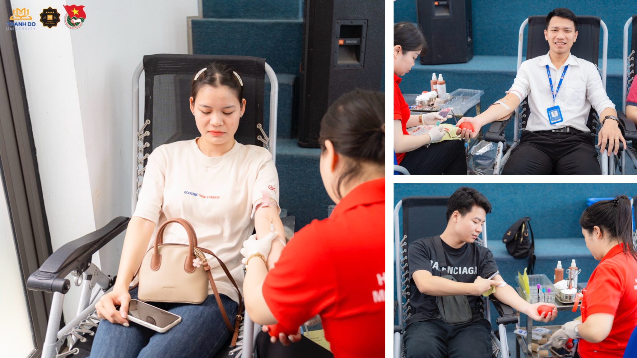 SẮC ĐỎ THÀNH ĐÔ 2026: “MỘT GIỌT MÁU - TRIỆU TRÁI TIM” - HÀNH TRÌNH KIÊN ...